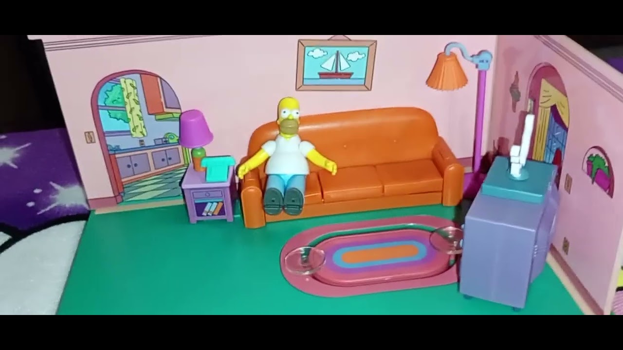 Casa de Homero Simpson - YouTube