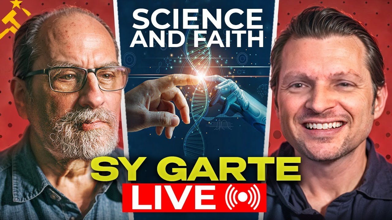 Dr. Sy Garte on Apologetics in Science, Gen Y, Work Process, and ...