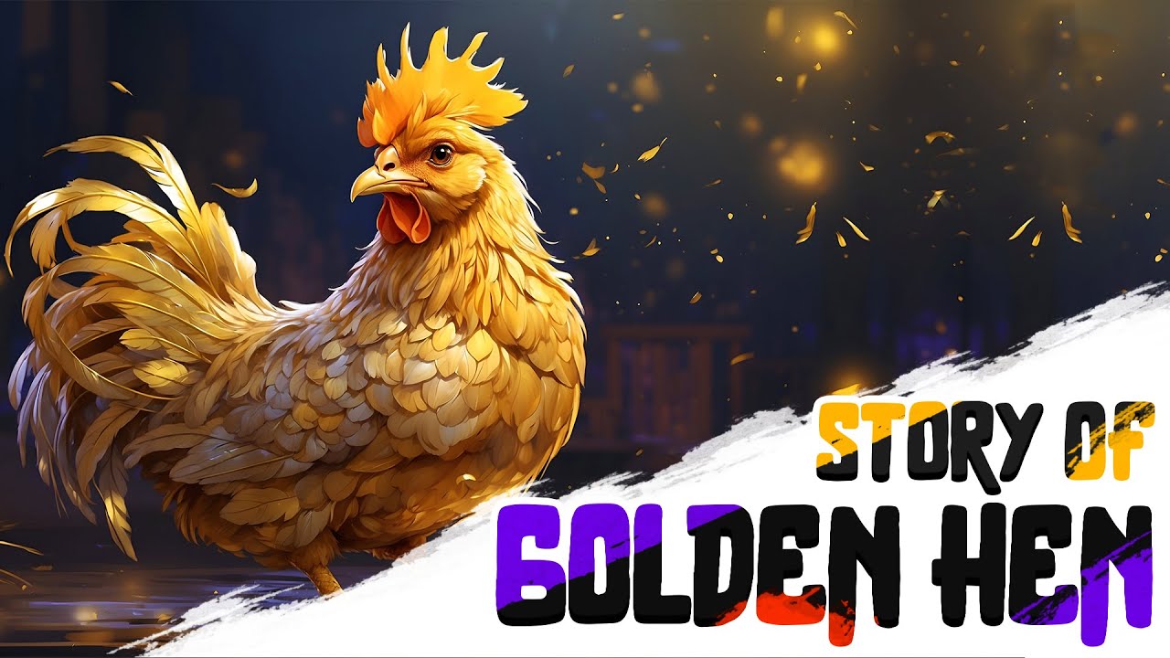 The Golden Hen | Moral Stories | Bedtime Stories - YouTube