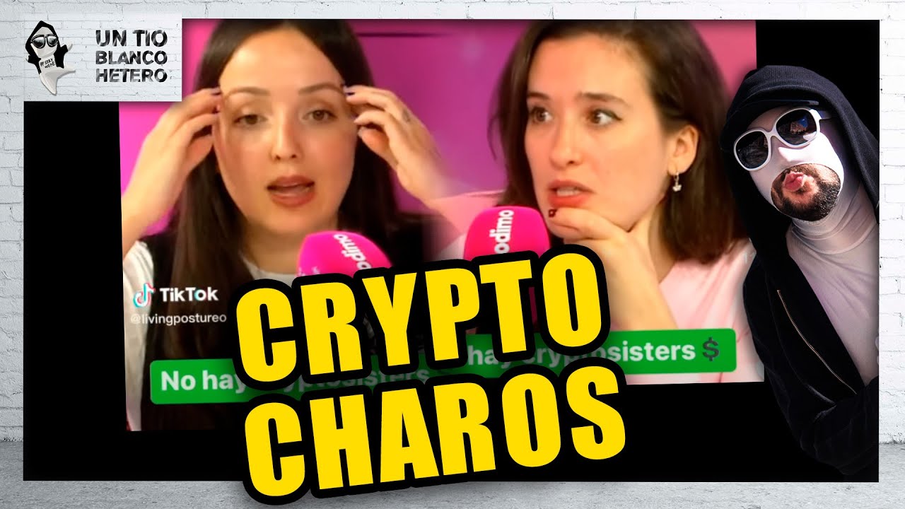 SINDY TAKANASHI y las CRYPTO-SISTERS | UTBED - YouTube