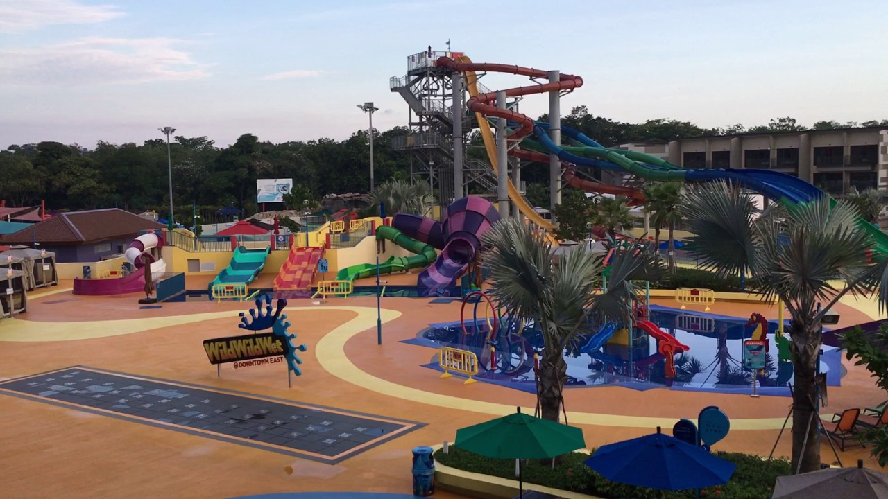 D’ RESORT SINGAPORE💫 - YouTube