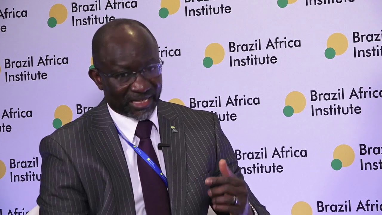 BAF 2019 - Interview with Fadel Ndiame - YouTube