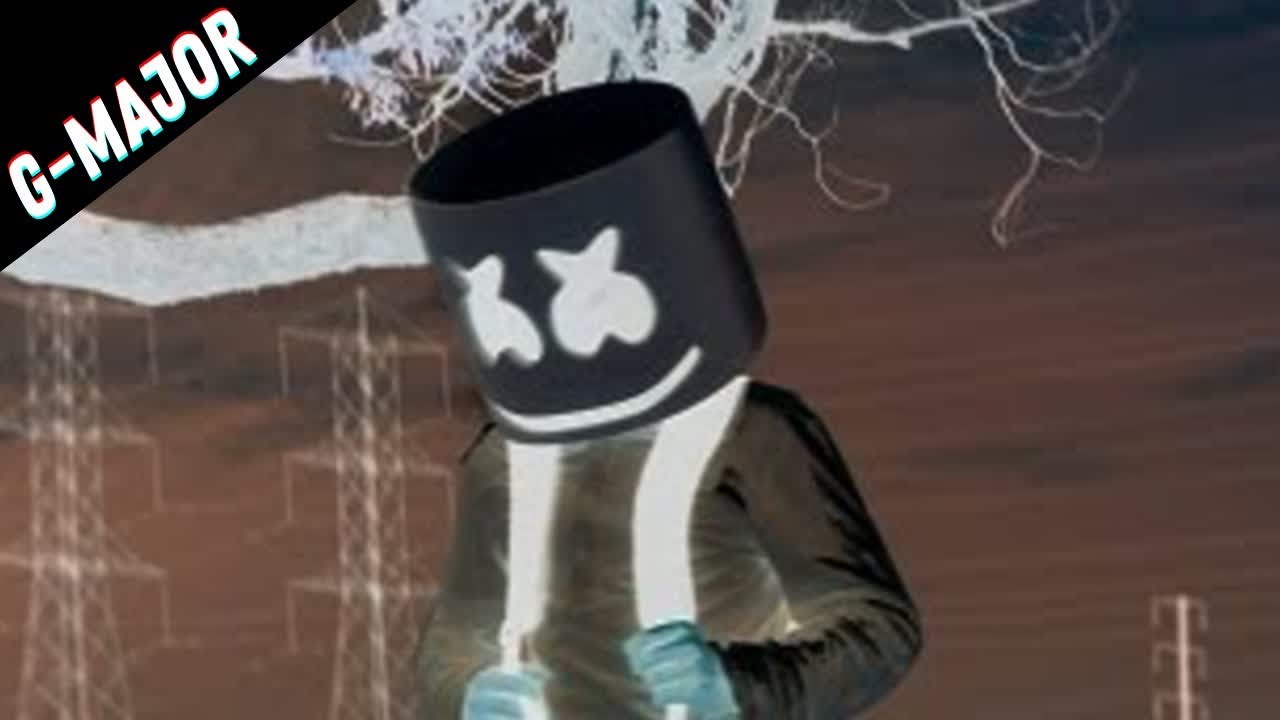 Marshmello - Alone in G-Major | GMajor Remix | Meme Songs - YouTube