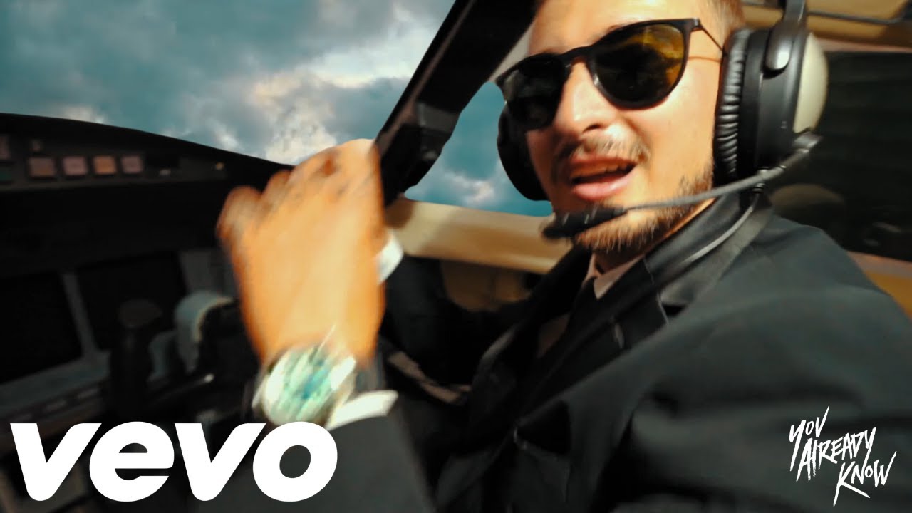 Daniel Mouyal - Boy To A Man (Official Music Video) - YouTube