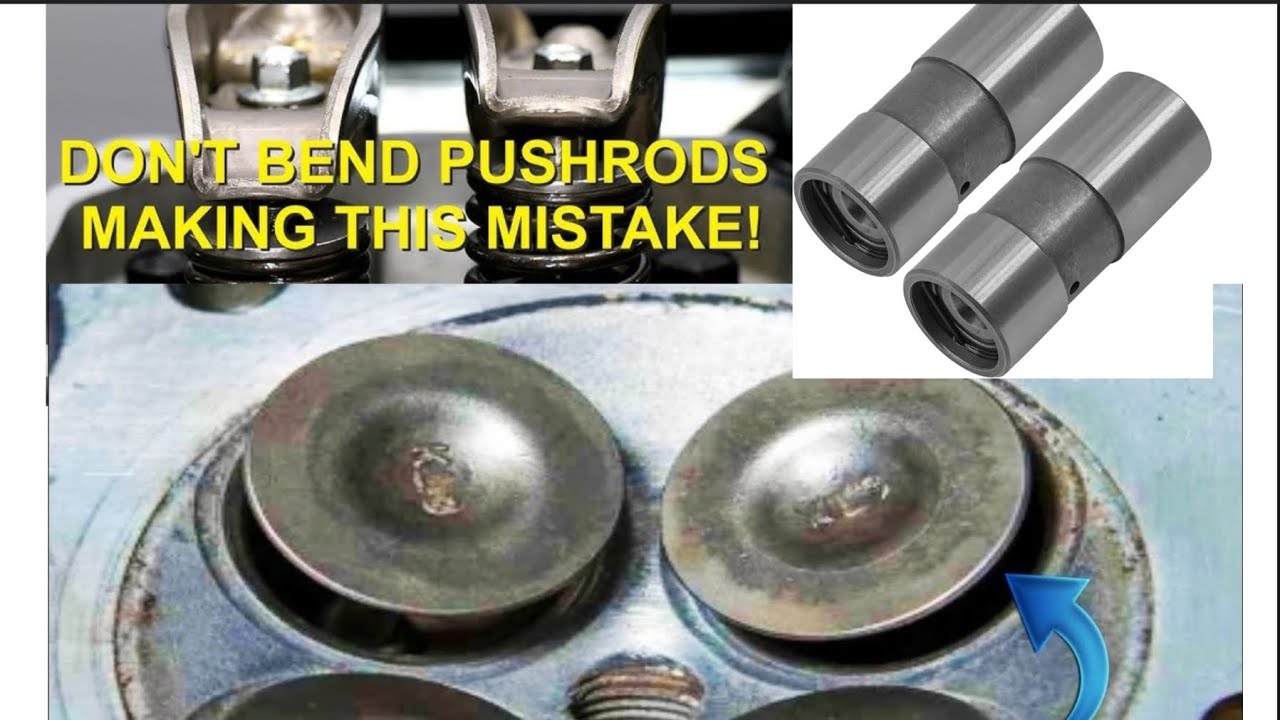 Secrets Behind Kohler's Hydraulic Lifters | Bleeding Lifters and Leaky ...