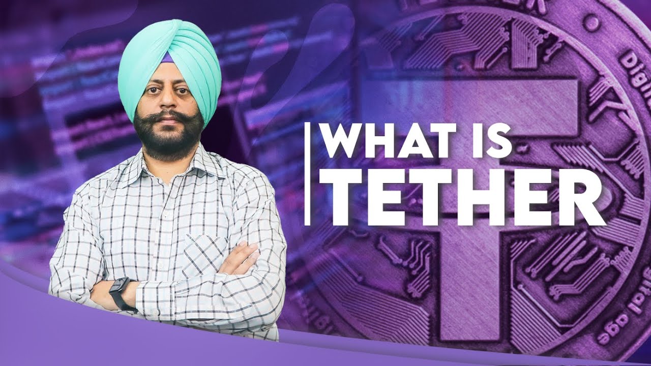 What is Tether? | How It Works & Why It's So Popular - YouTube
