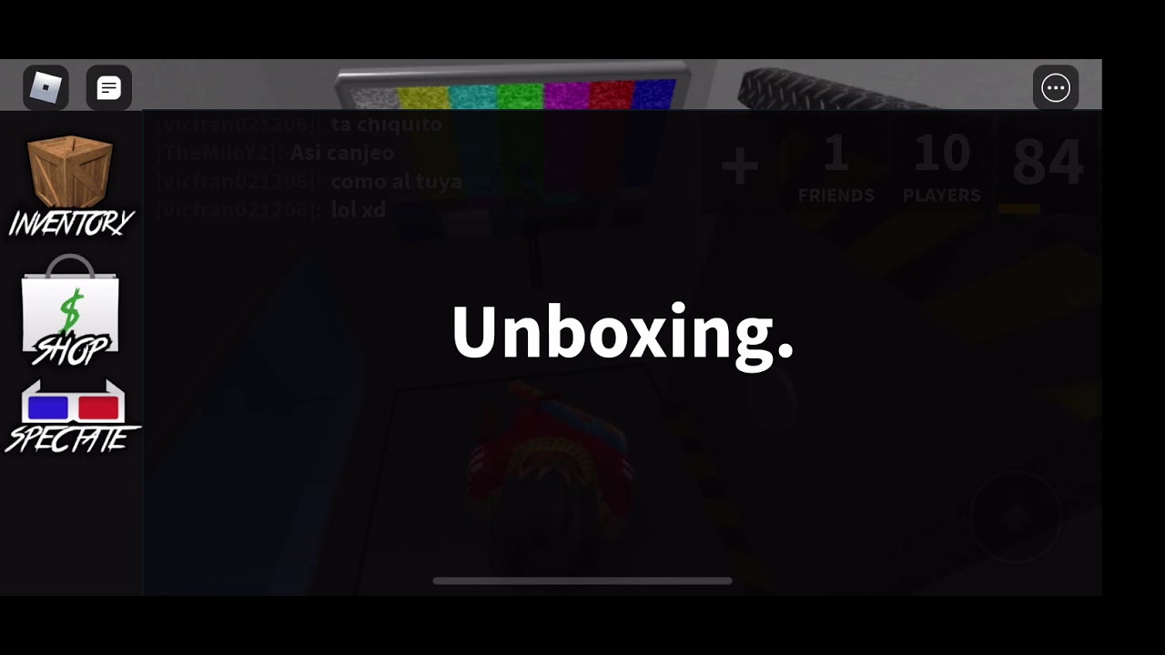 Mm2 unboxing - YouTube
