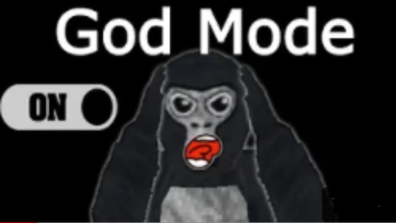 Going God Mode in Random Public Lobbies | Gorilla Tag - YouTube