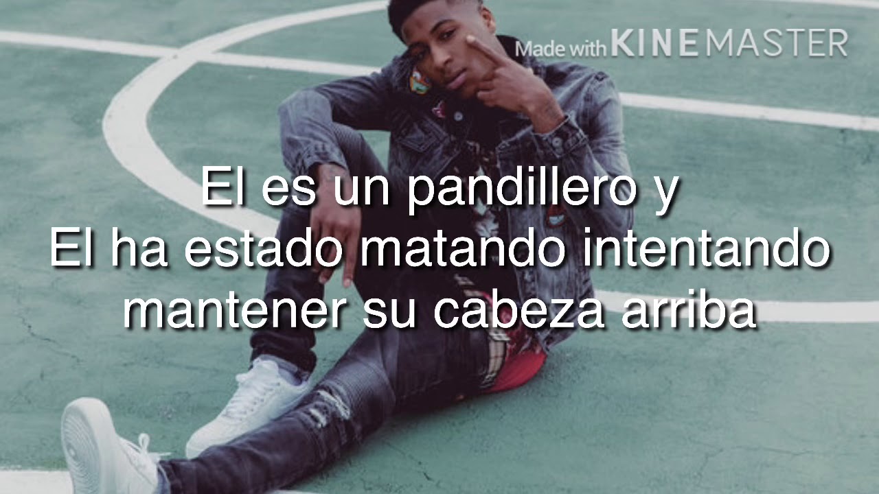 Dope lamp - NBA YoungBoy subtitulado al español (letra en español ...