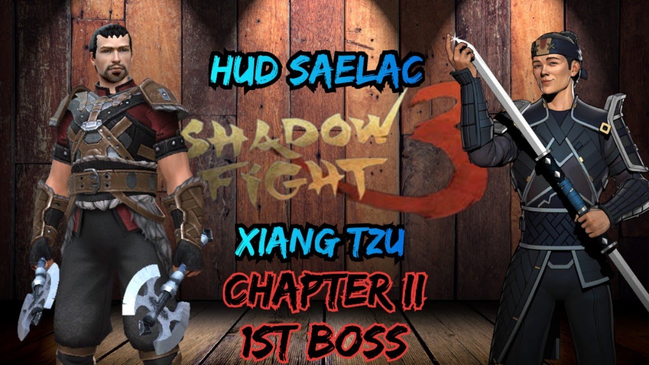 SHADOW FIGHT 3 | XIANG TZU, CHAPTER II - YouTube