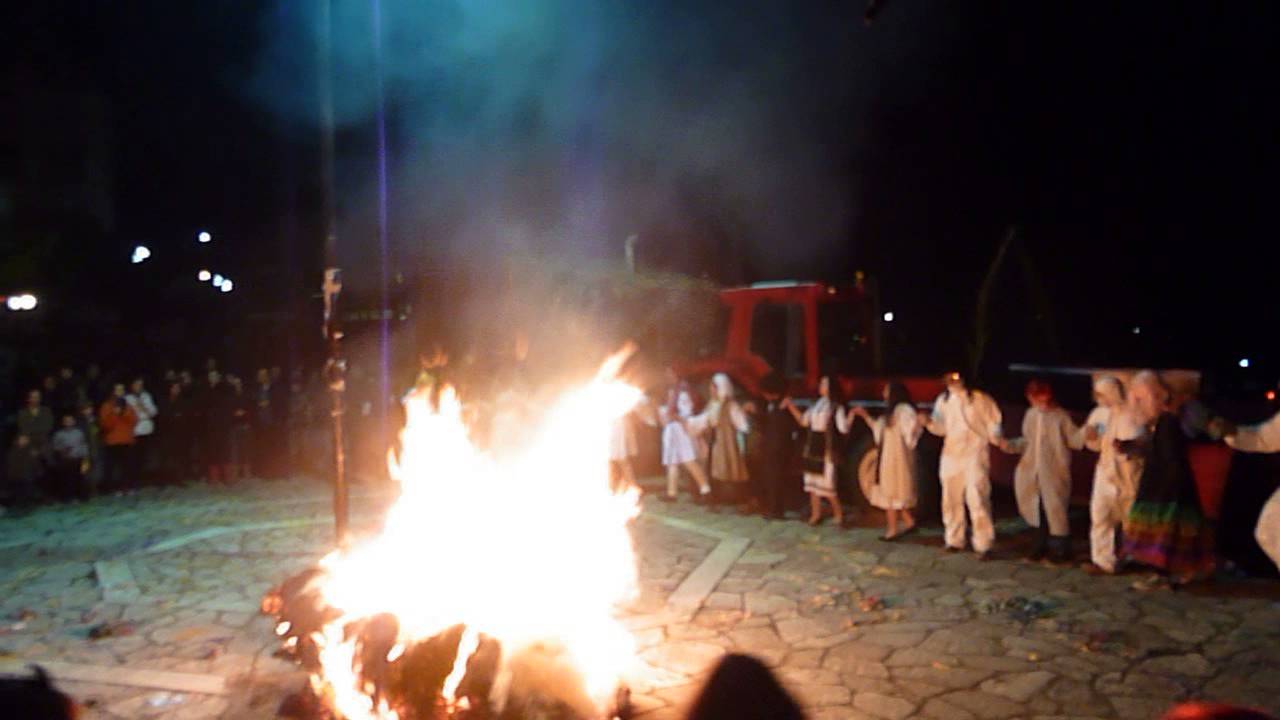 ΚΑΡΝΑΒΑΛΙ ΣΤΟ ΜΟΝΑΣΤΗΡΑΚΙ 2014(Νο 1) - YouTube