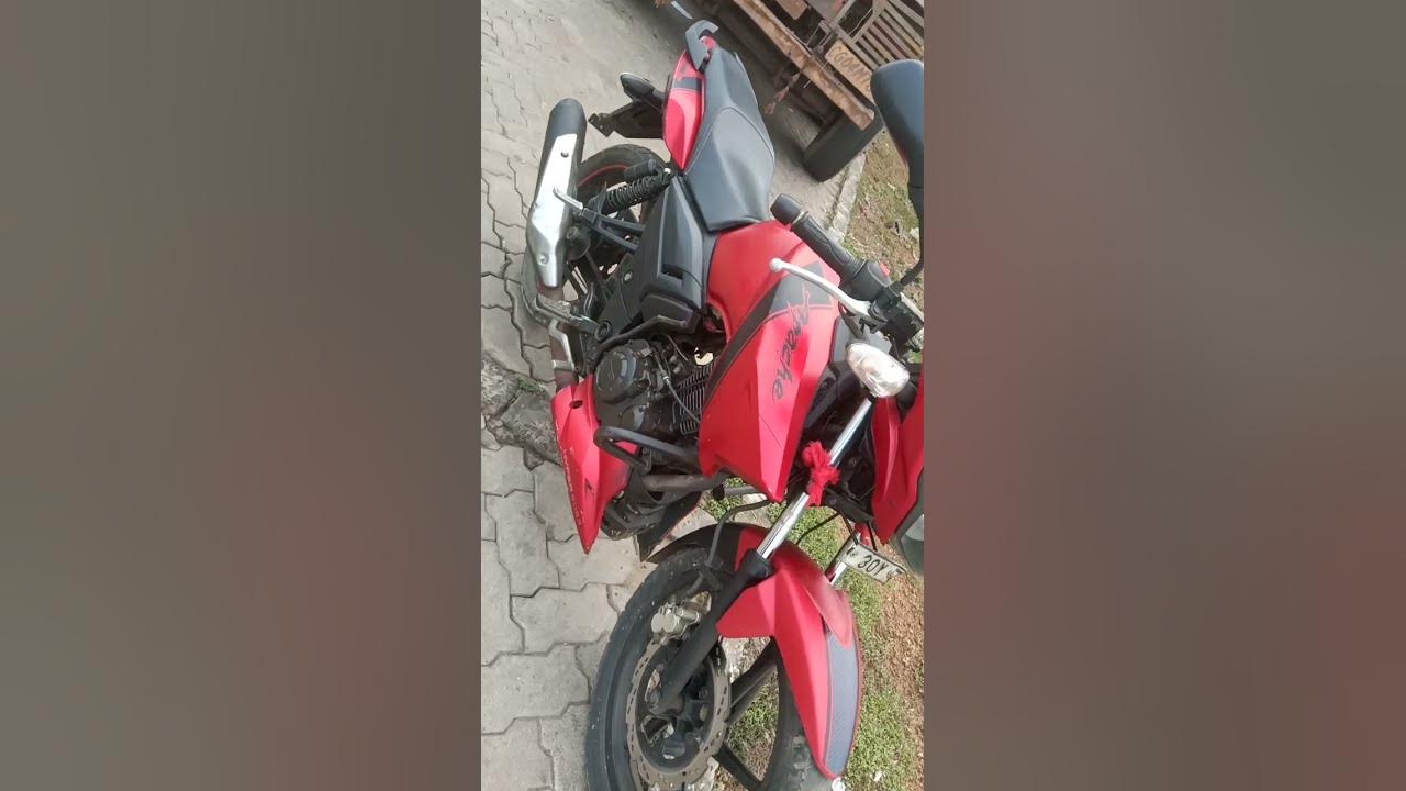 Apache Rtr 2v Status Rtr2vlovers Youtube