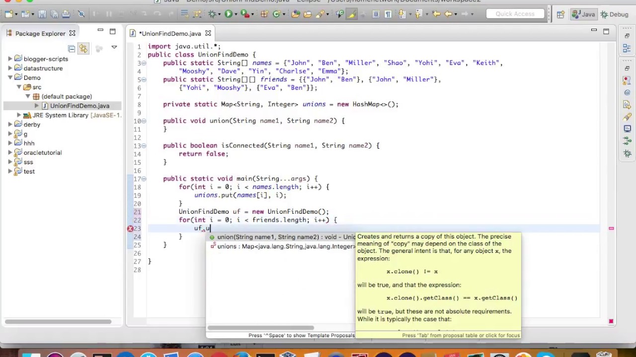 Java Example Find If Two Persons Are Connected In Social Network java-example-find-if-two-persons-are-connected-in-social-network