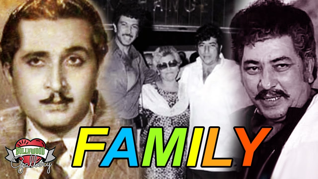 Jayant Family With Parents, Wife, Son, Daughter, Death, Career and ...