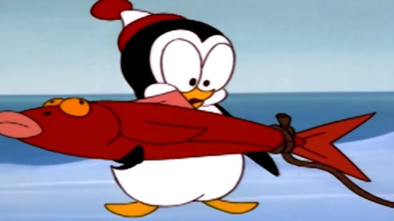 Chilly Willy Full Episodes 🐧30 Minutes compilation 🐧Kids Movie | Videos ...