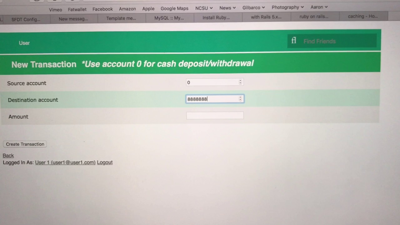 CSC-517 Program 1 video - YouTube