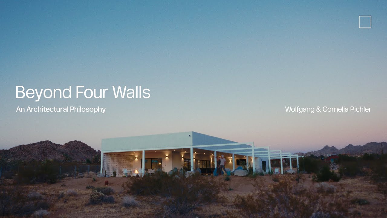 Beyond Four Walls - An Architectural Philosophy (Short Film) - YouTube