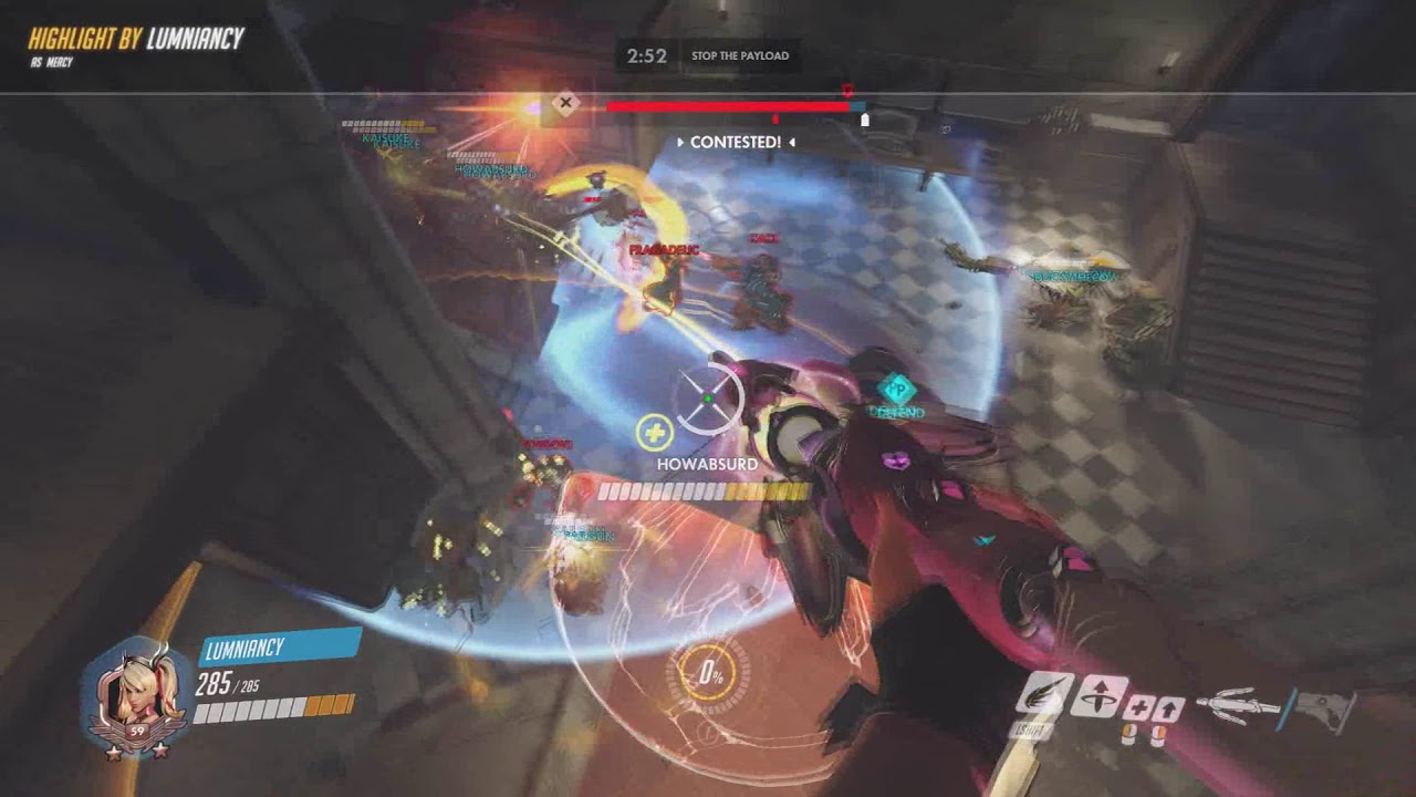 Highlight PC 10 - YouTube