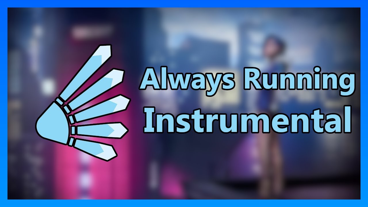Meta Runner S1 Instrumental (Always Running) - YouTube