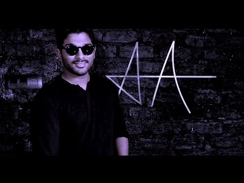Allu Arjun Joins Twitter -  @AlluArjun