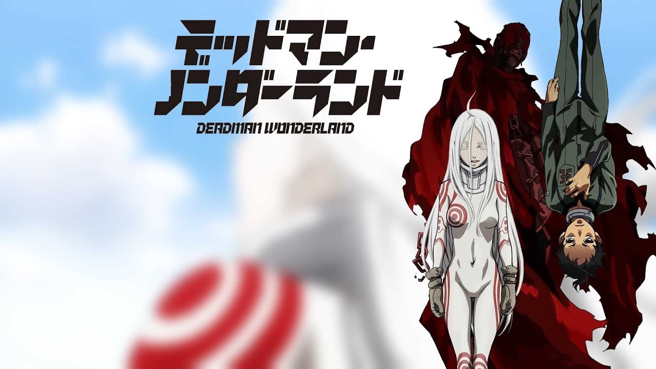 Fade ─ ⌠One Reason⌡[Deadman Wonderland Opening full version + Lyrics ...