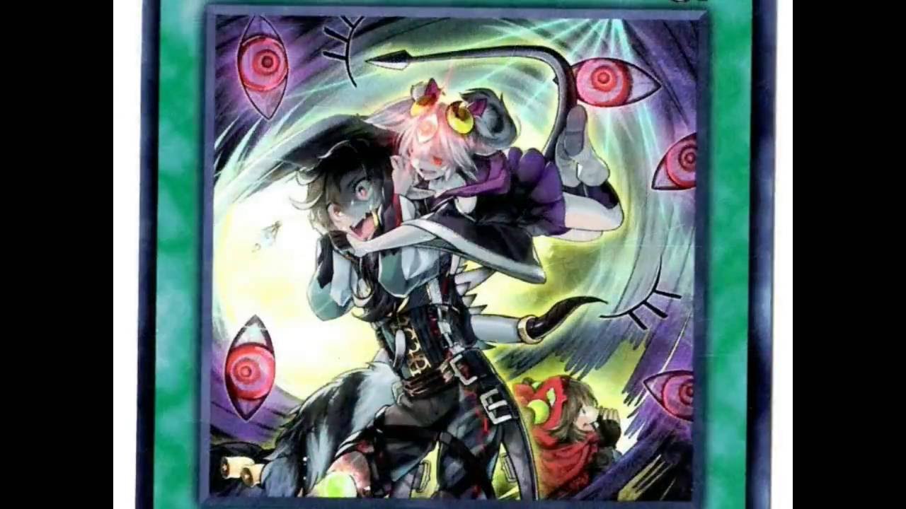 Yugioh Lore - Wavering Eyes - YouTube