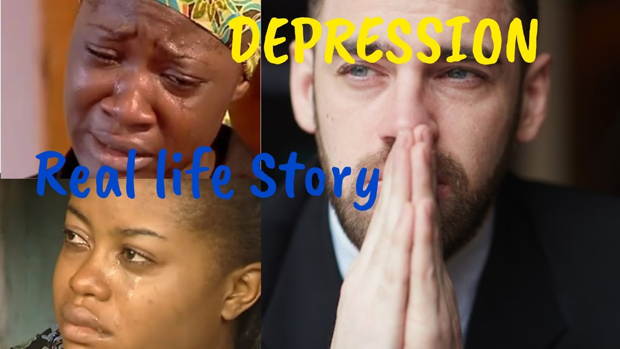 Navigating Struggles with Depression|Unveiling the Layers of Depression ...