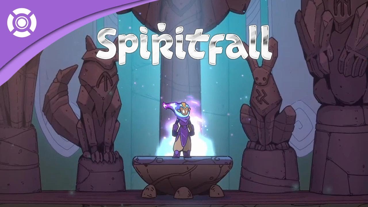 Spiritfall (Formerly From the Brink) - 3rd Trailer - YouTube