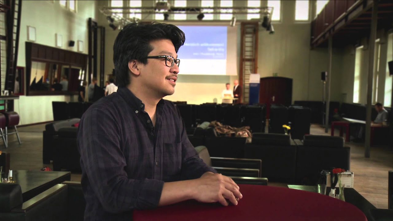 Data, Visualization and Stories 1: Interview with Jeremy Abbett - YouTube