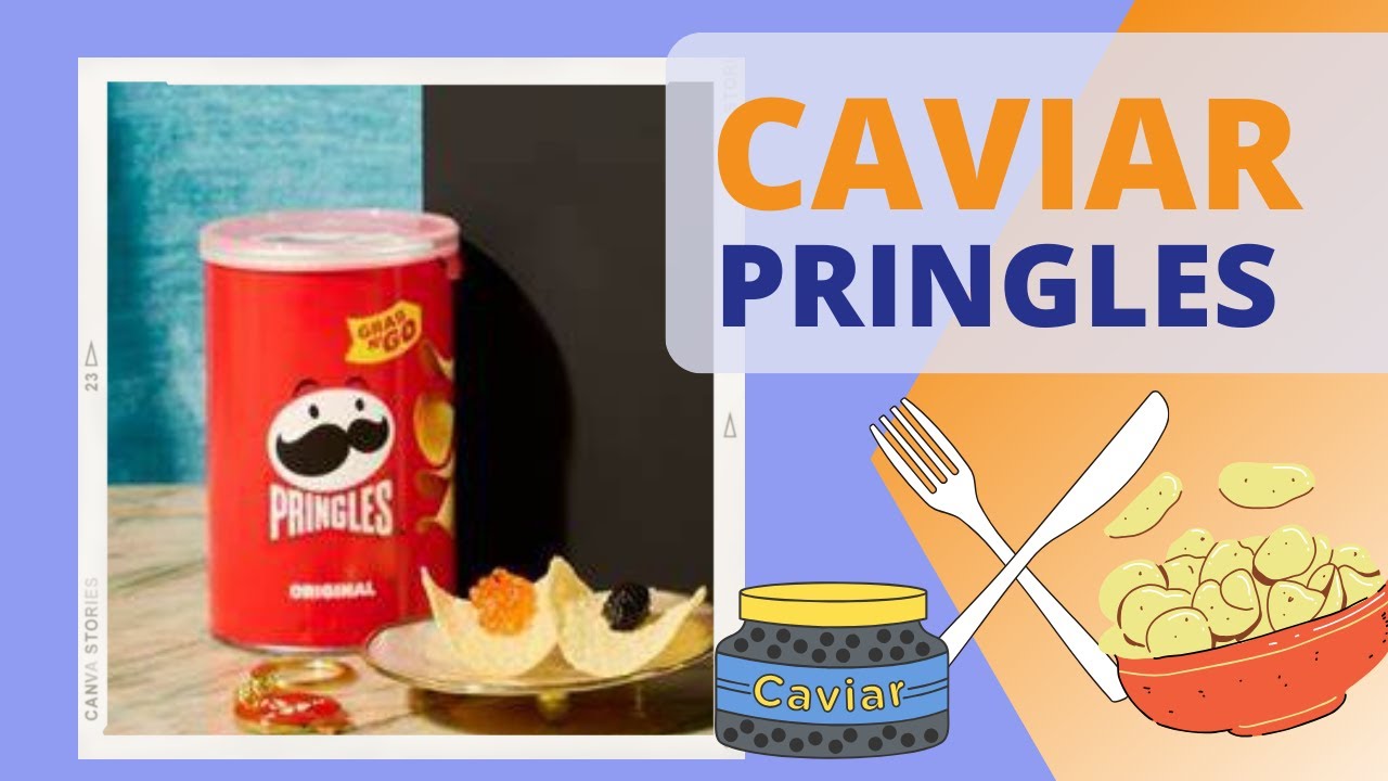 Caviar Pringles - YouTube
