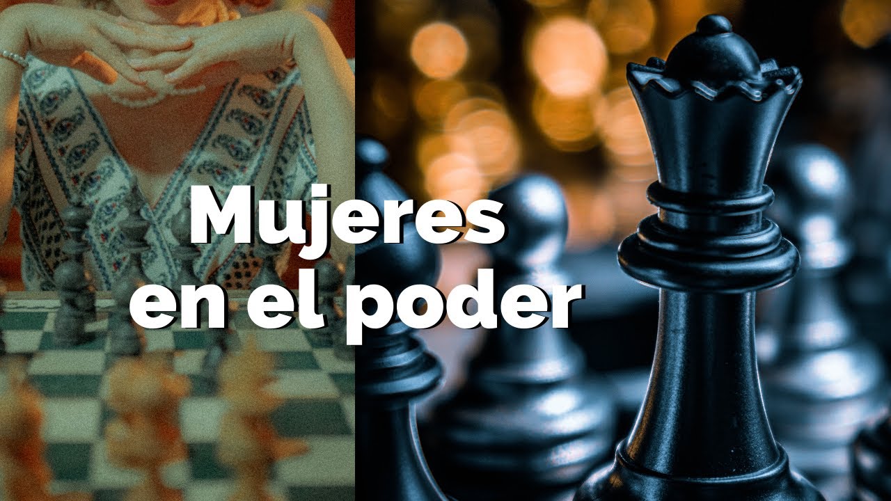 #8M22 #Mujeres en la política y el poder. ¿Quienes son las lideres ...