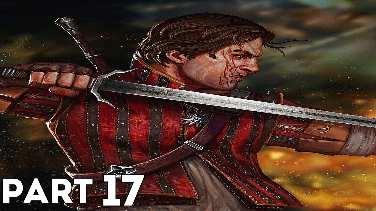 THE WITCHER 3 WILD HUNT Gameplay Walkthrough Part 17- In the Heart of ...