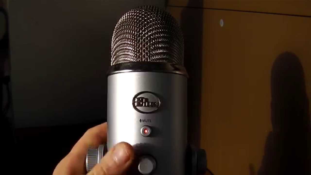 Blue Microphones Yeti Review - Best voice over microphone? - YouTube