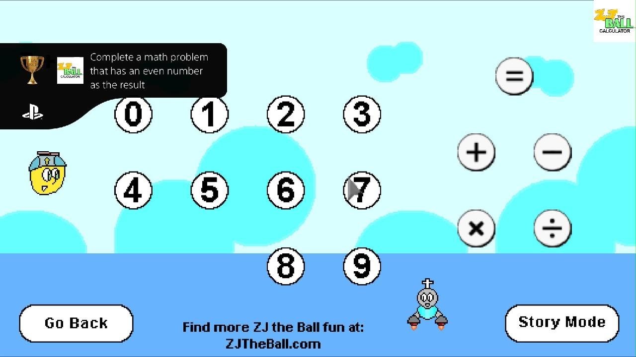 ZJ the Ball Calculator_20230218132416 - YouTube