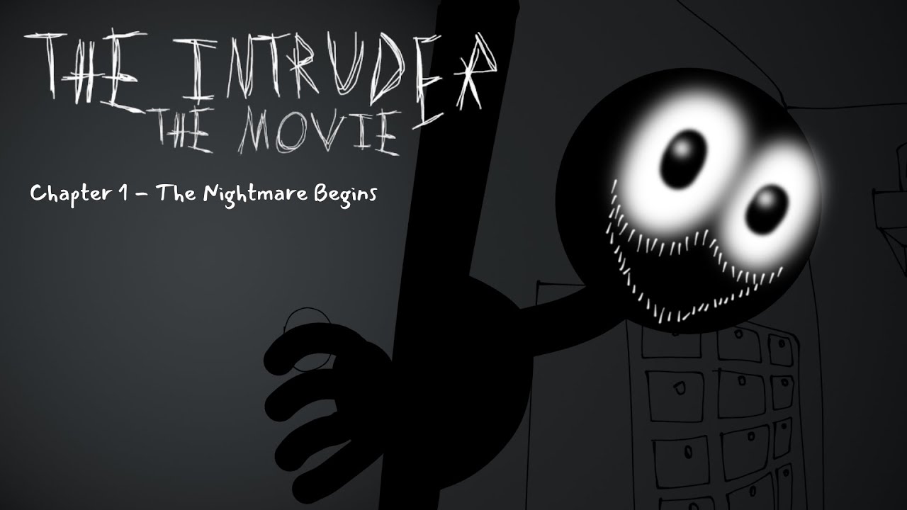 The Intruder (Chapter 1: The Nightmare Begins) - A Roblox Horror Movie ...