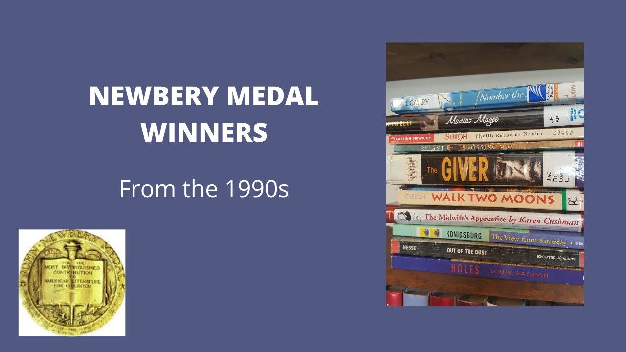 Newbery Winners of the 1990s - YouTube