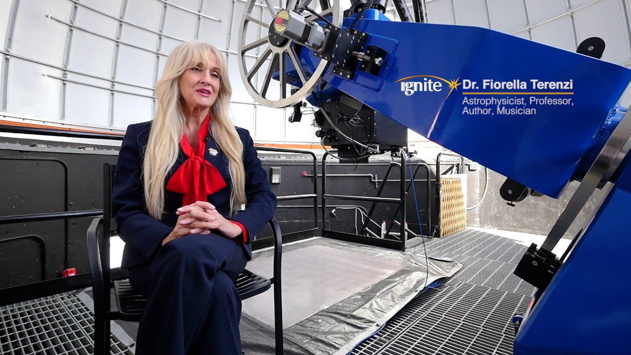 Stocker AstroScience Center - YouTube
