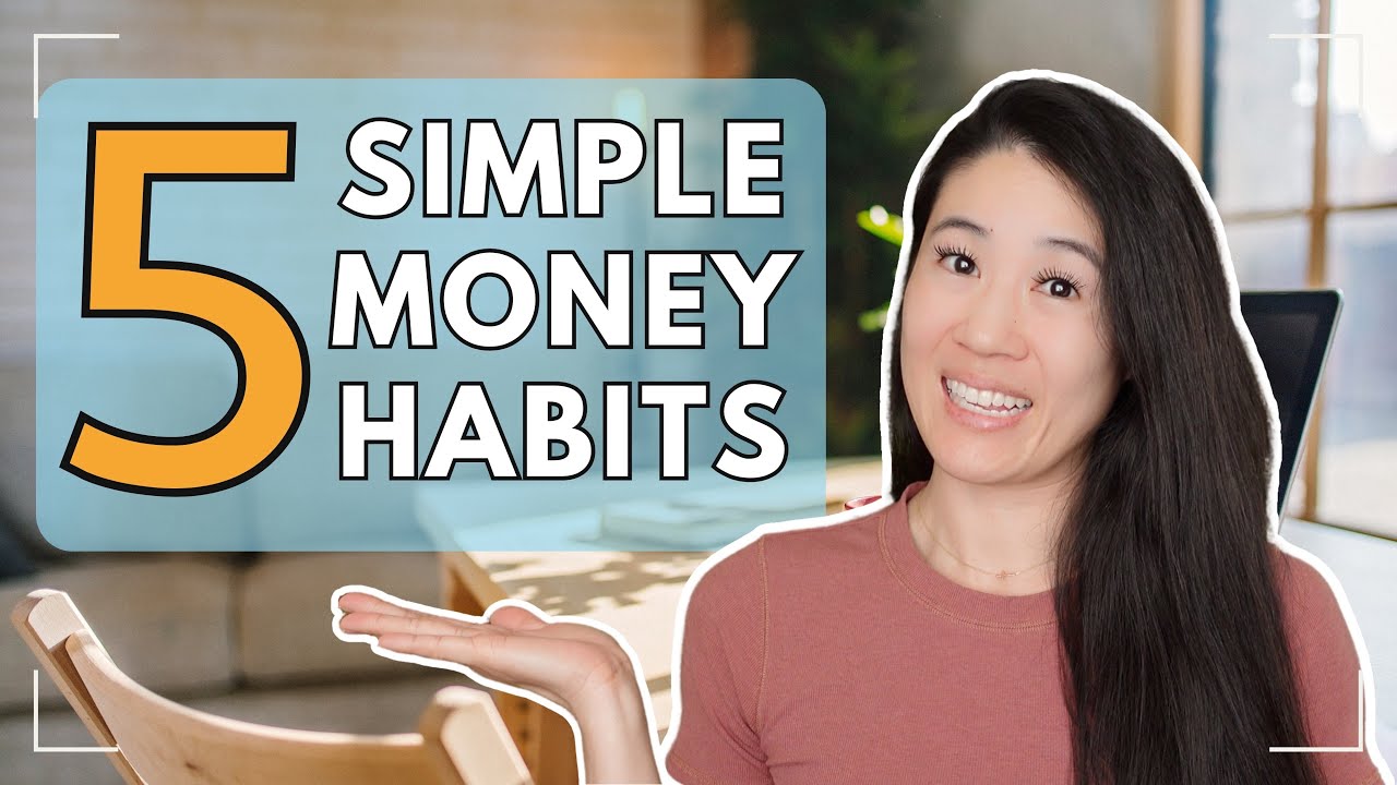 Financial Coach Explains 5 Simple Money Habits To Make In 2024 Youtube