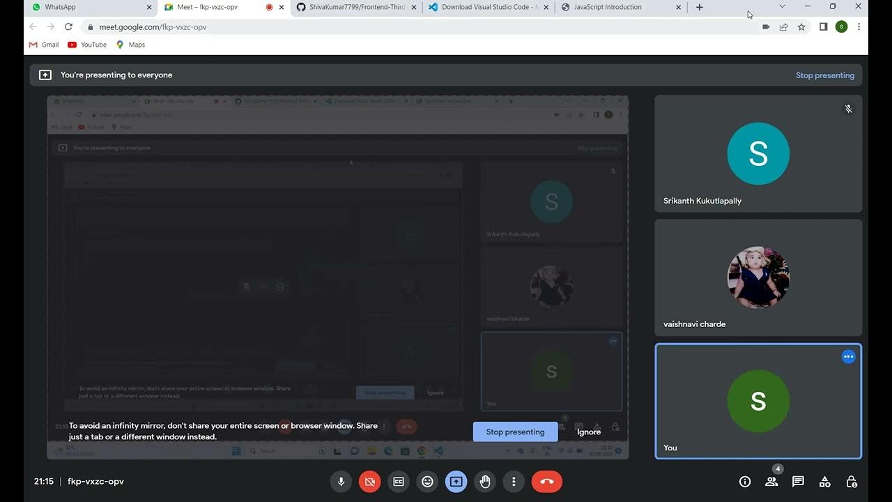 js introduction - YouTube