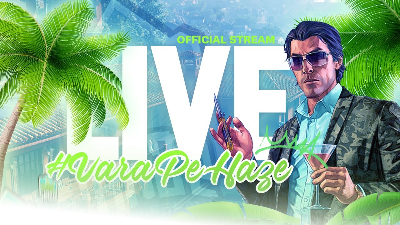 [LIVE FIVEM] HAZE ROMANIA | CONTINUAM CURSA PENTRU OFICIALA! - YouTube