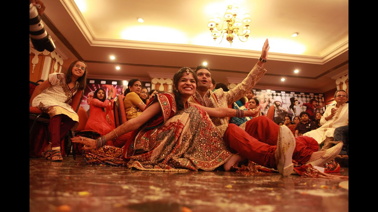 vidya vivek sangeet official teaser HD by www.crystalvisualmedia.com ...