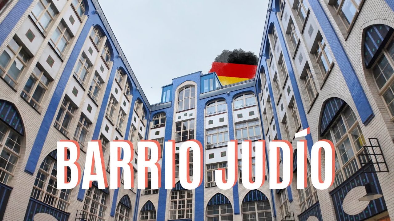 Barrio judío de BERLÍN Museo Judío de Berlín | Qué ver y hacer 🇩🇪 - YouTube