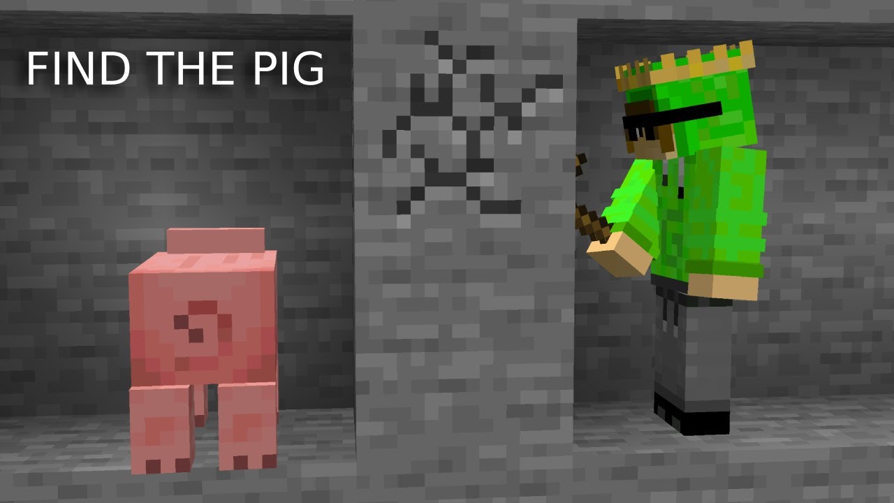 🐷Find The Pig. - YouTube