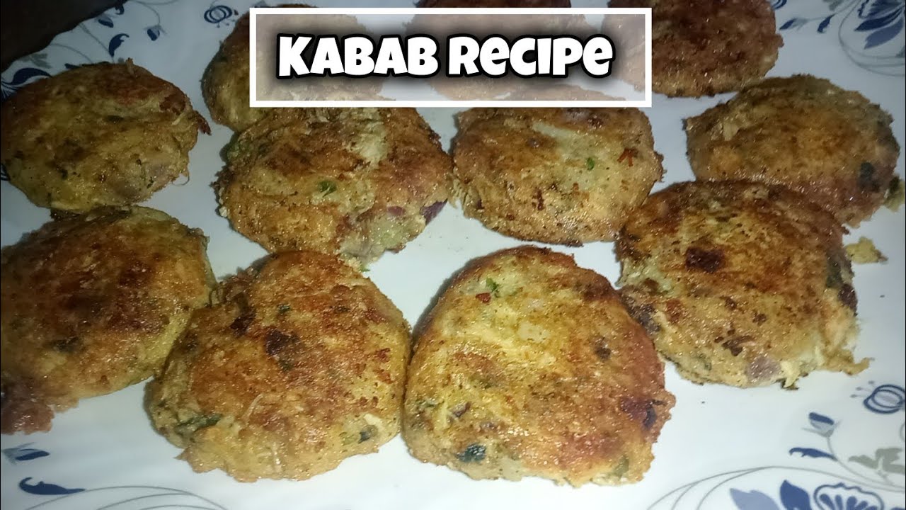 Kabab Recipe | Cook's Creations with me - YouTube