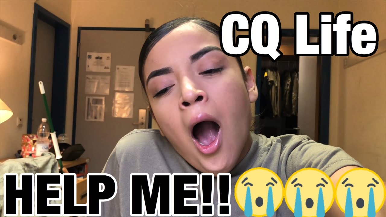 Day In CQ Army - YouTube