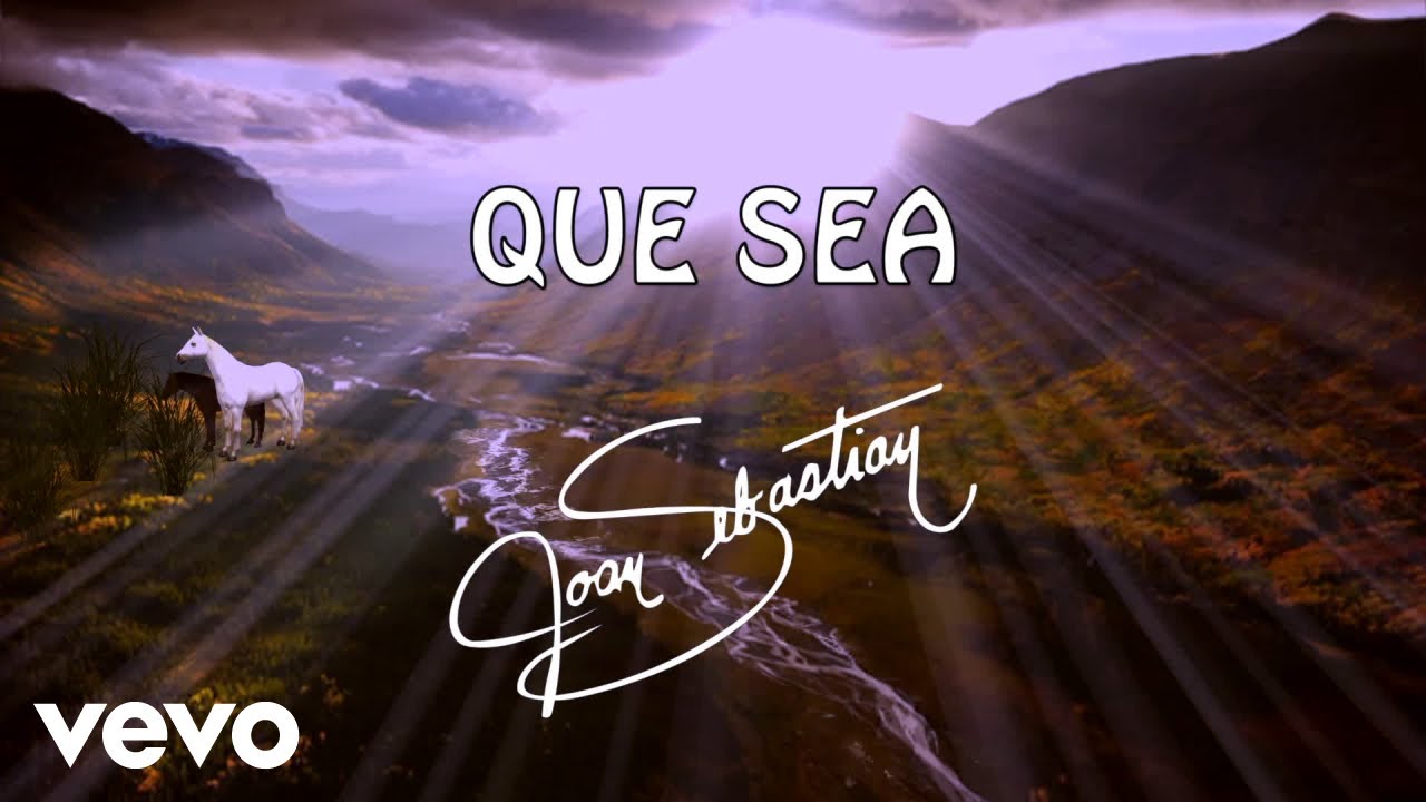 Joan Sebastian - Que Sea (Lyric Video) - YouTube Music