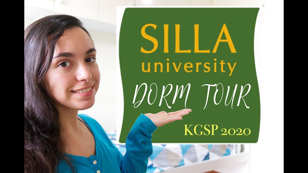 Dorm Tour | Silla University | KGSP 2020 - YouTube