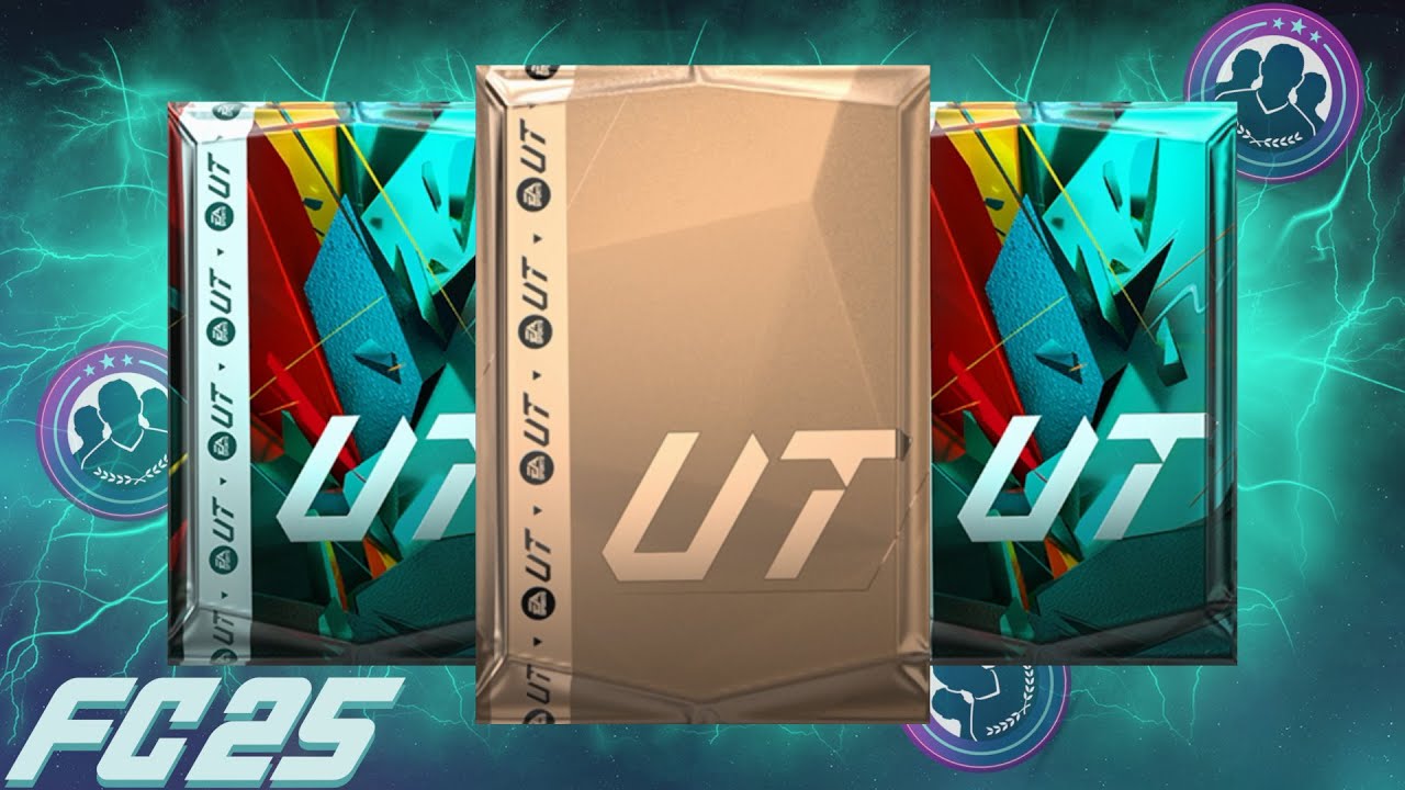 UNENDLICH COINS in FC 25! 😱🤑 So EINFACH geht die BRONZE PACK Methode ...