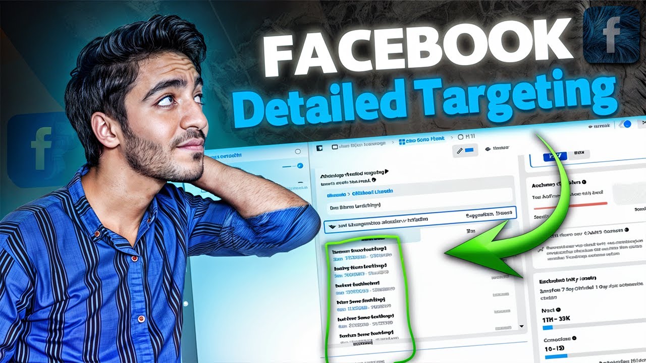 Detailed Targeting in Facebook Ads - Complete Explanation | Audience ...