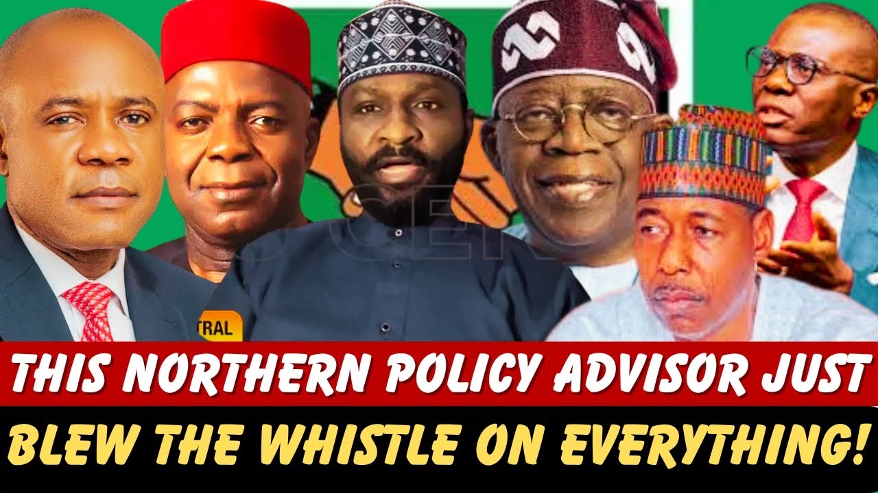 STOP BLAMING THE PRESIDENT!🔥 ANGRY NORTHERNER EXPOSES REAL ENEMIES ...